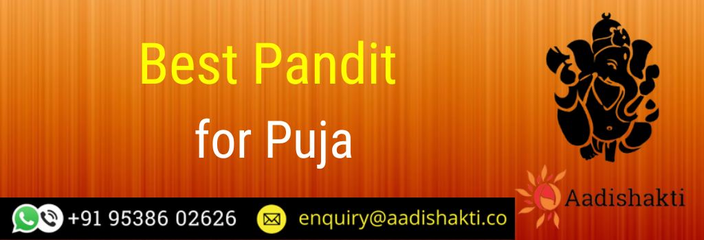 Best Pandit for Puja in Bangalore | Ph: +91 95386 02626 | 40% Off