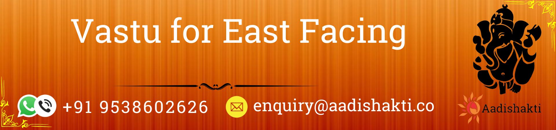 Vastu for East Facing House to Boost Positive Energy