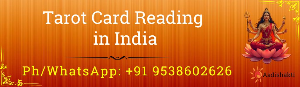 Best Tarot Card Reading in India | +91 9538602626